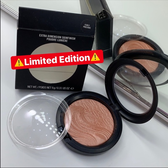 MAC Cosmetics | Makeup | Mac Extra Dimension Skinfinish Fairly Precious ...